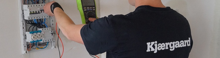 Elinstallation til både private, erhverv og produktioner
