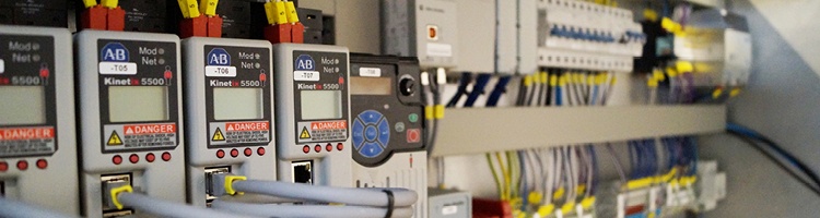 Eltavler & styretavler fra egen tavleproduktion - Kjærgaard A/S